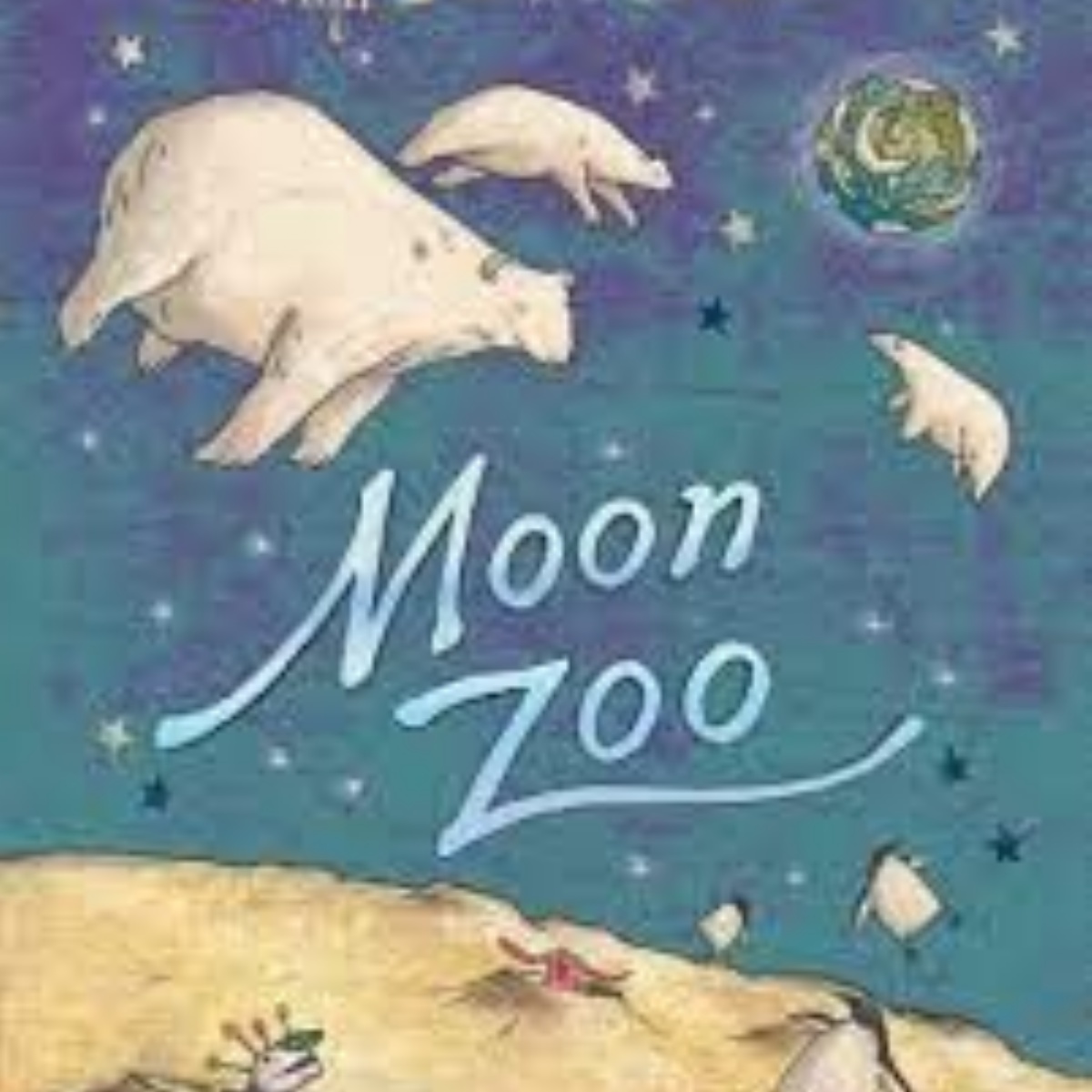 Beaver Green Primary School - Moon Zoo