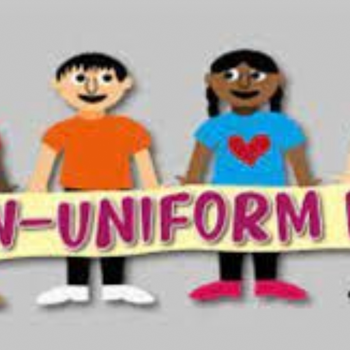 Beaver Green Primary School - Non-Uniform Days