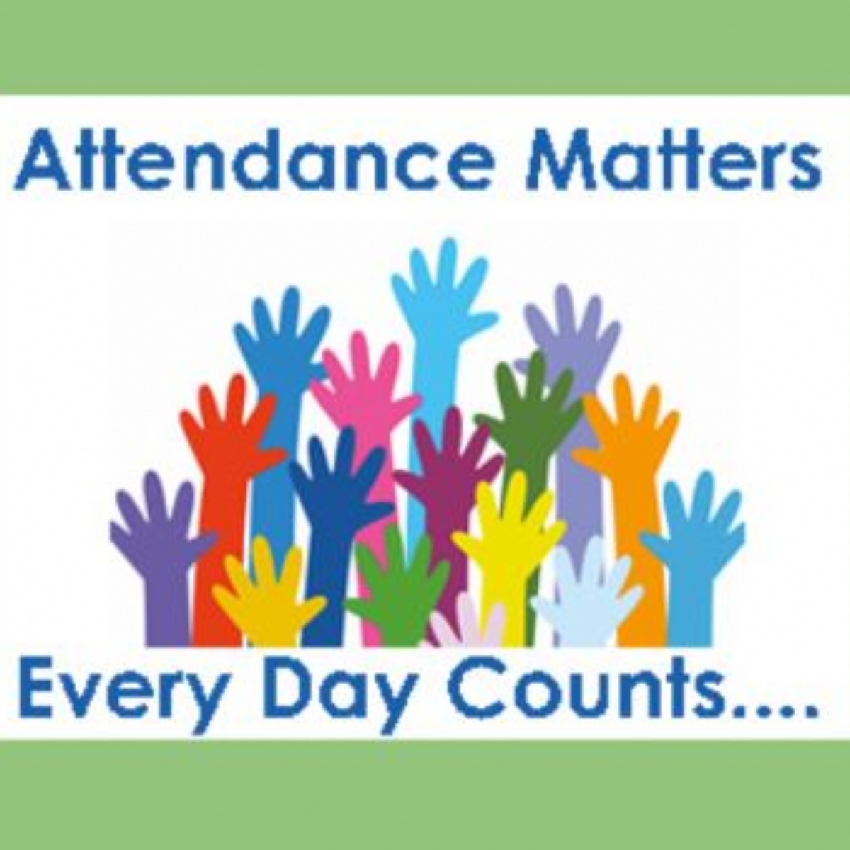 Beaver Green Primary School - Weekly Attendance