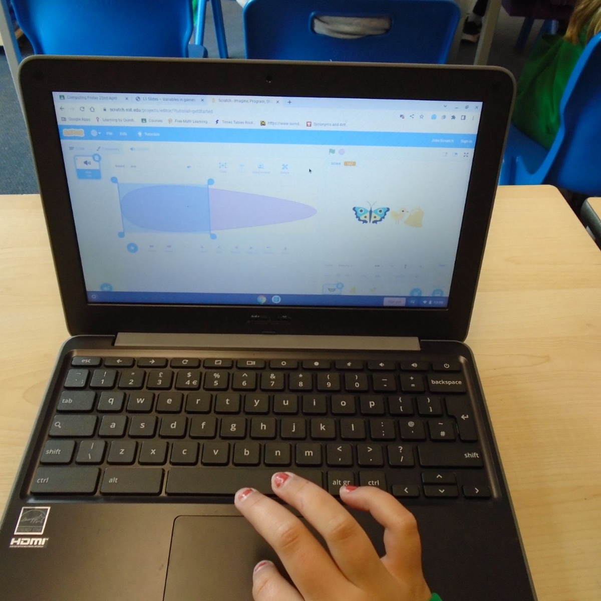 Beaver Green Primary School - Week Beginning 18/4/22